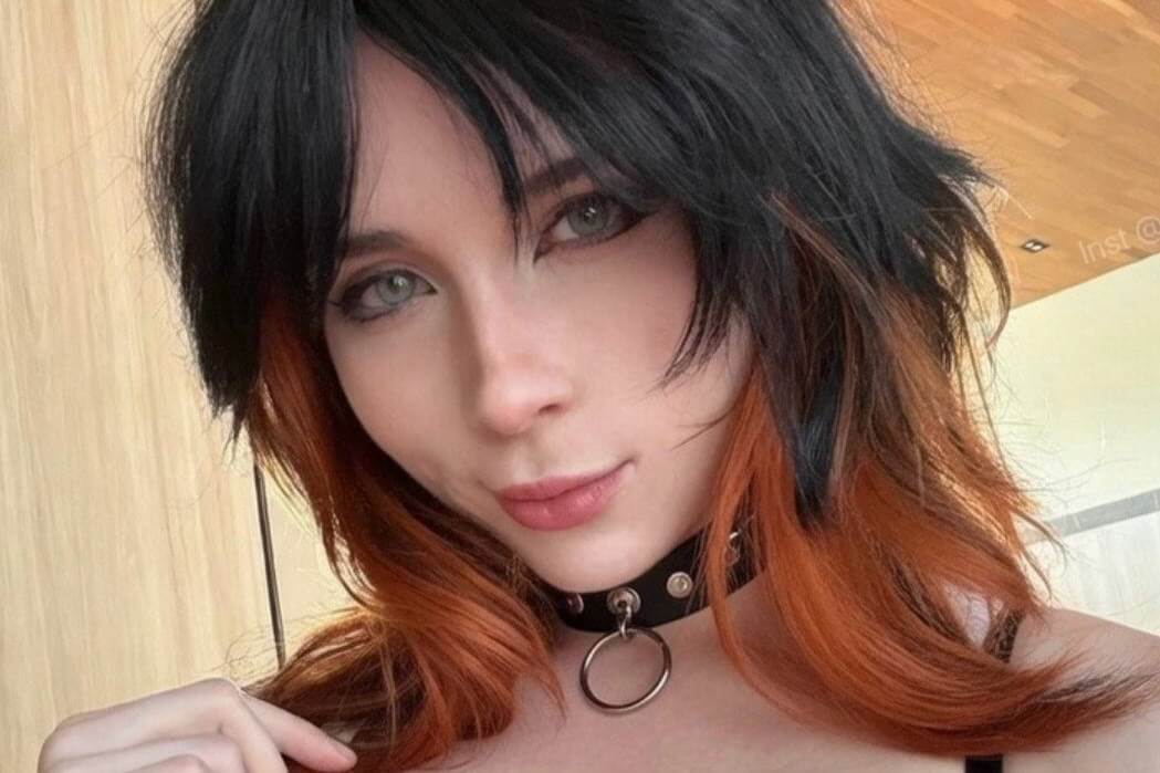 Sweetie Fox — Russian content creator · cosplayer · gamer